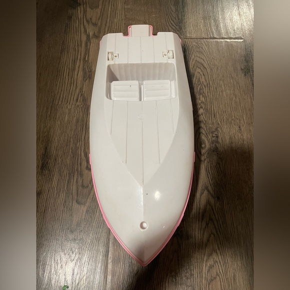 Mattel | Toys | Vintage 996 Mattel Barbie Speed Boat | Poshmark